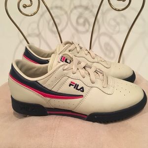 Fila | Shoes | Classic Fila Original Fitness Safari Edition | Poshmark